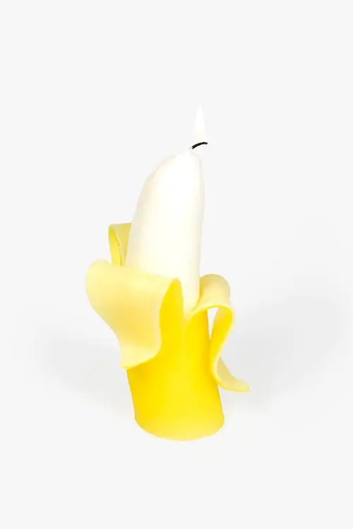 54CELSIUS Buon Appetito Candle - Yellow