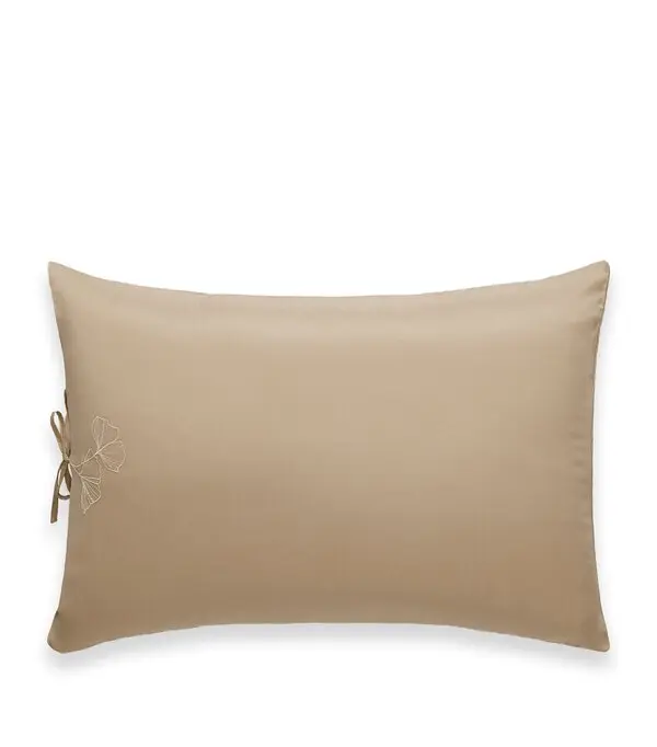 HAMAM Set Of 2 Alya Blossom Pillowcases - Neutral