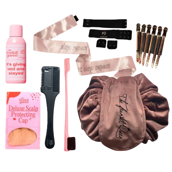 THE FRONTAL QUEEN Pro Install Kit - One-color