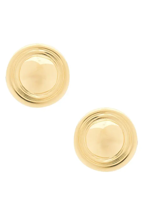 Lié Studio The Eloise Earrings - Gold