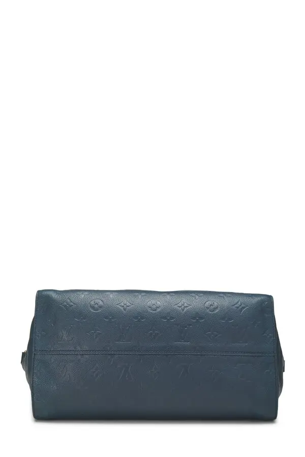 LOUIS VUITTON Empreinte Lumineuse Tote - Navy