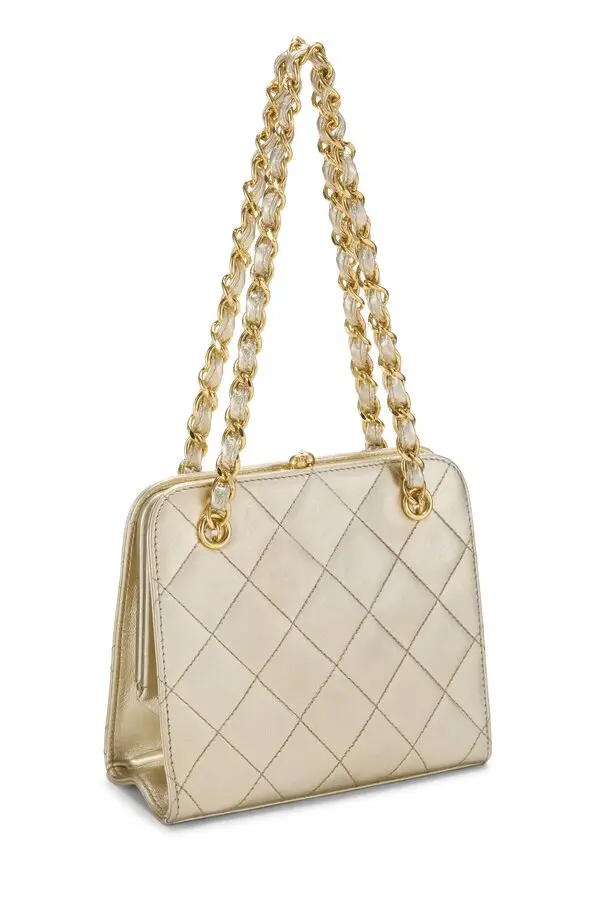 Chanel Lambskin Handbag