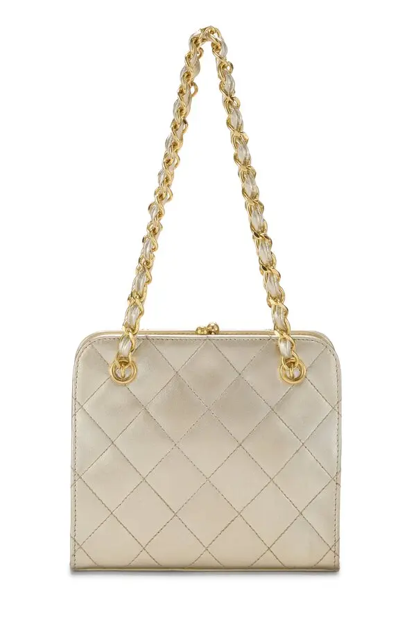 Chanel Lambskin Handbag