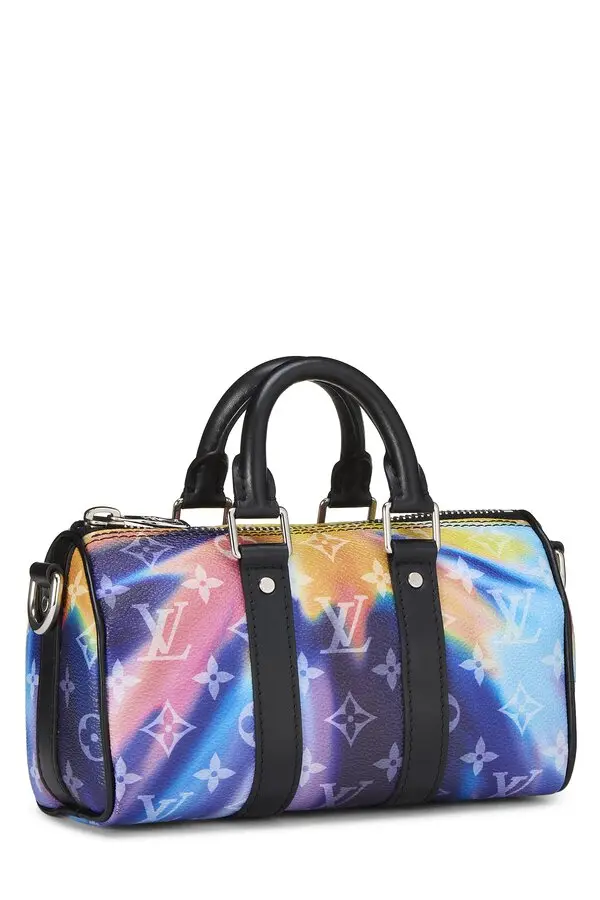 LOUIS VUITTON Keepall - Multi