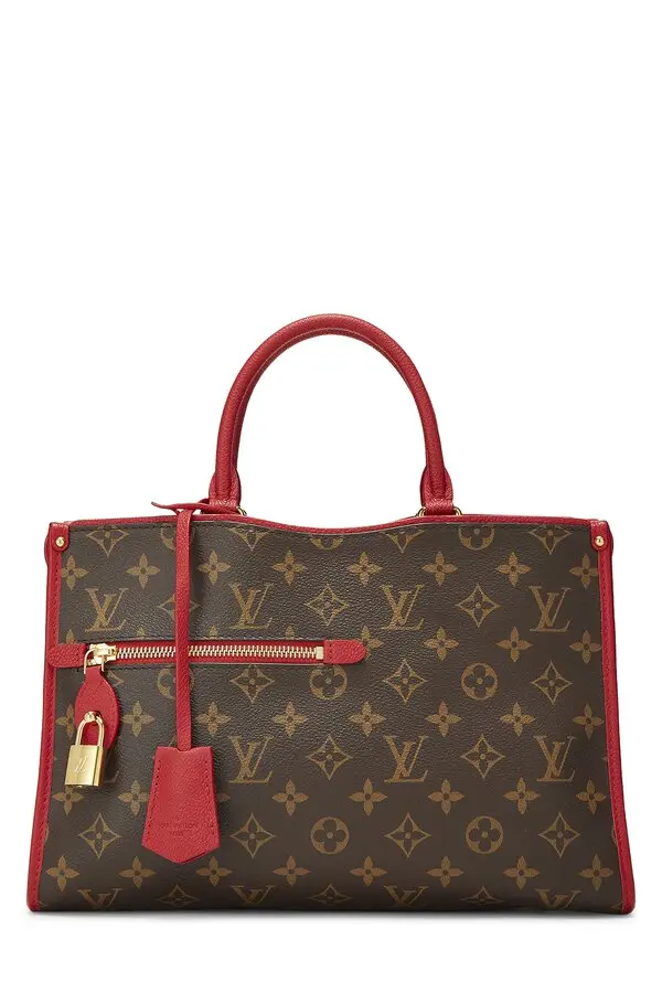 LOUIS VUITTON Monogram Canvas Shoulder Bag