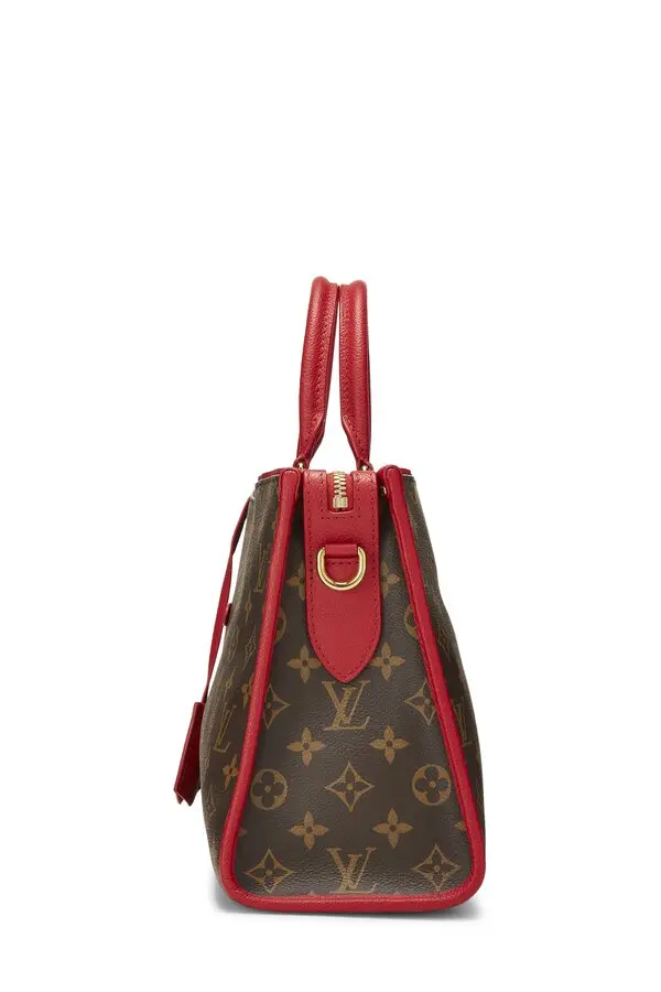 LOUIS VUITTON Monogram Canvas Shoulder Bag