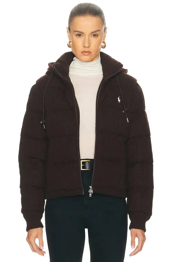 Polo Ralph Lauren Puffer Coat
