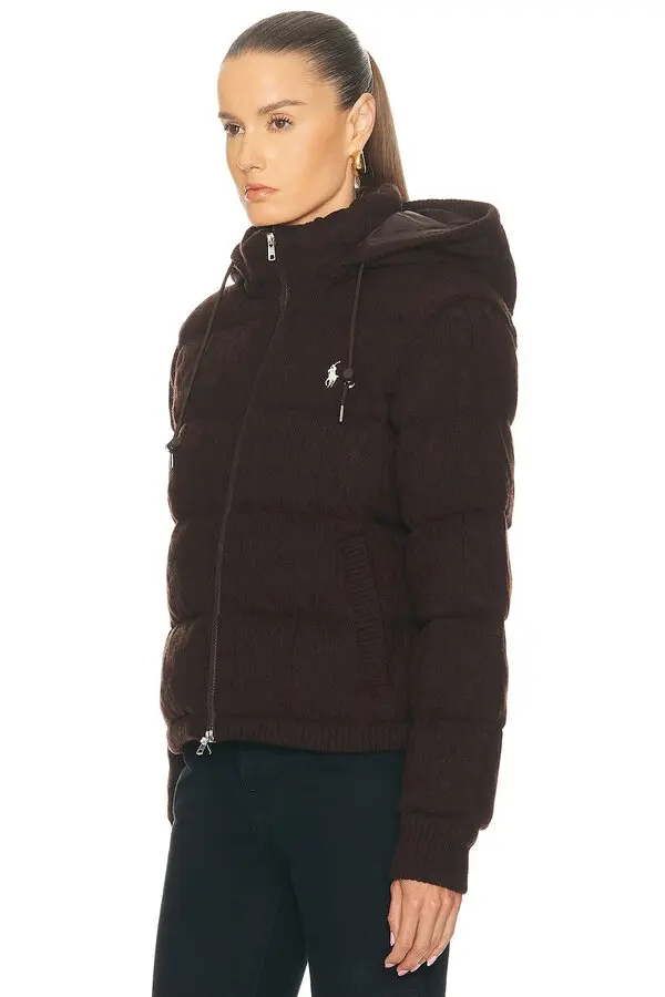 Polo Ralph Lauren Puffer Coat