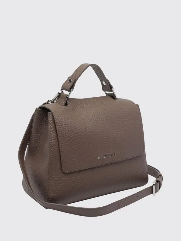 Orciani Handbag - Earth