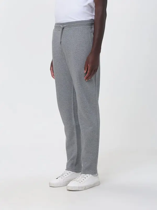 Brunello Cucinelli Drawstring Trousers - Grey