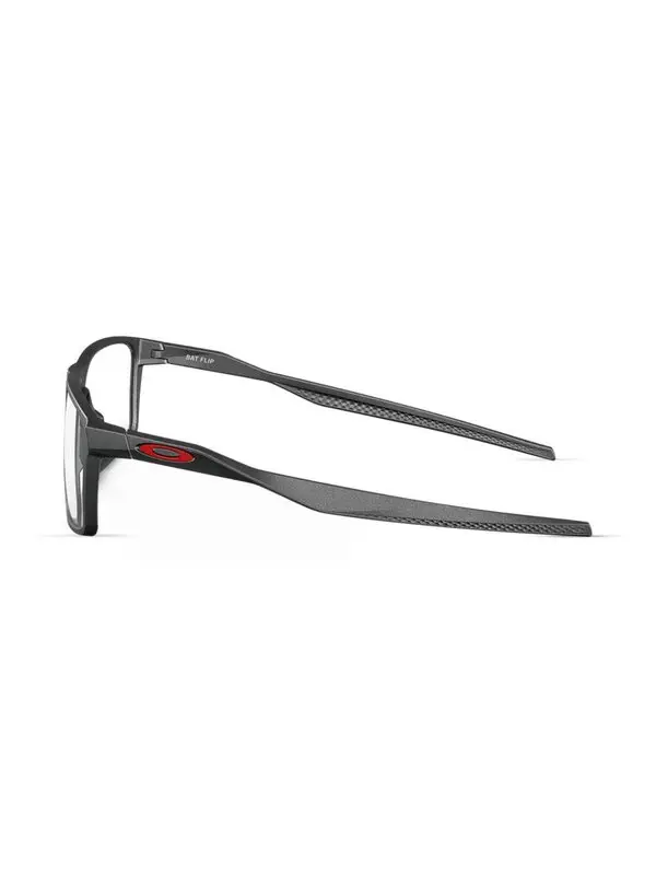 Oakley Full Rim Rectangle Sunglasses