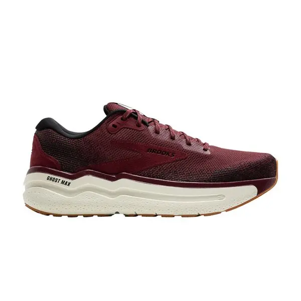 Brooks Ghost Max 2 Sneakers - Red