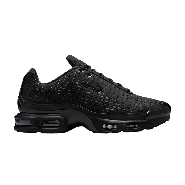 Nike Air Max Plus 7 Sneakers - Black