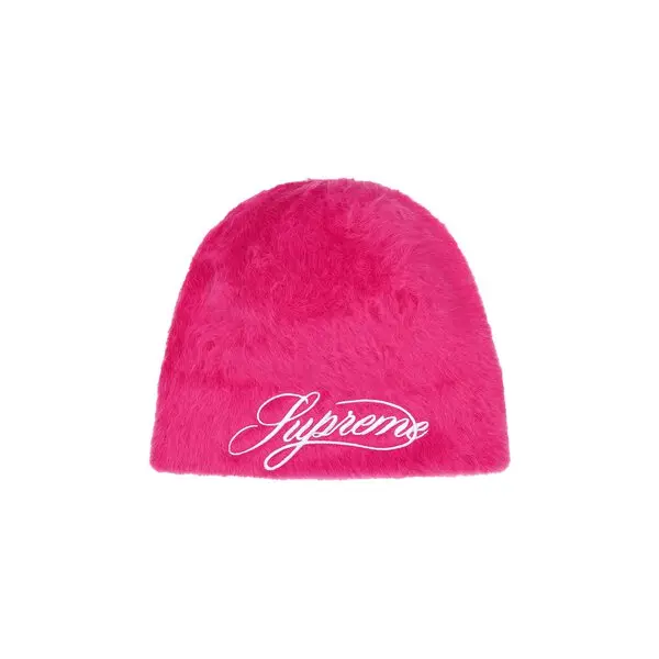 Supreme X Kangol Furgora Script Beanie - Pink