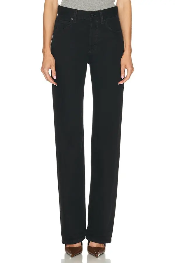Saint Laurent Nico Wide Leg