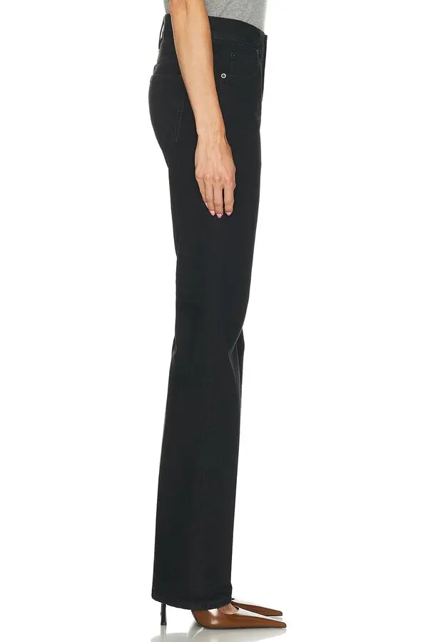 Saint Laurent Nico Wide Leg