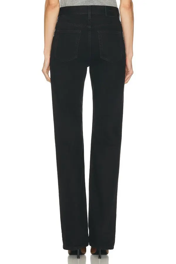Saint Laurent Nico Wide Leg