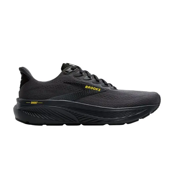 Brooks Ghost 17 Sneakers - Black