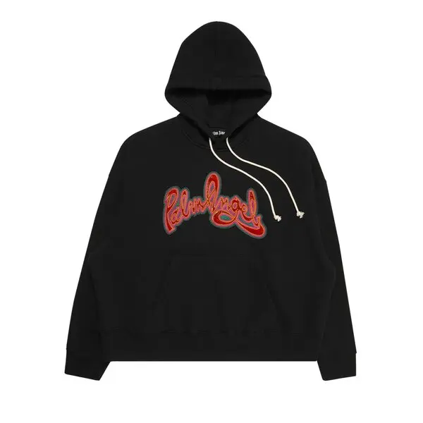 Palm Angels Logo Hoody