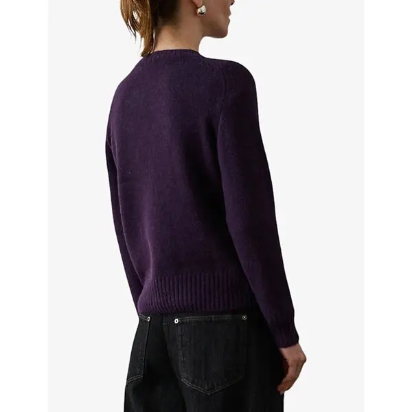 Soeur Envie Stretch-knit Jumper