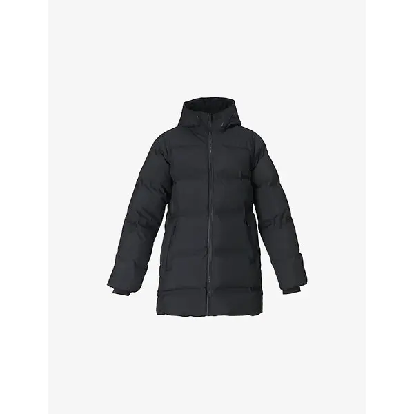 Sweaty Betty On The Move Quilted Shell Jacket - Black