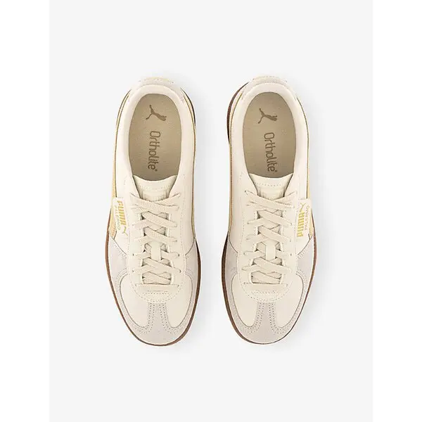 PUMA Palermo Suede Low-top Trainers