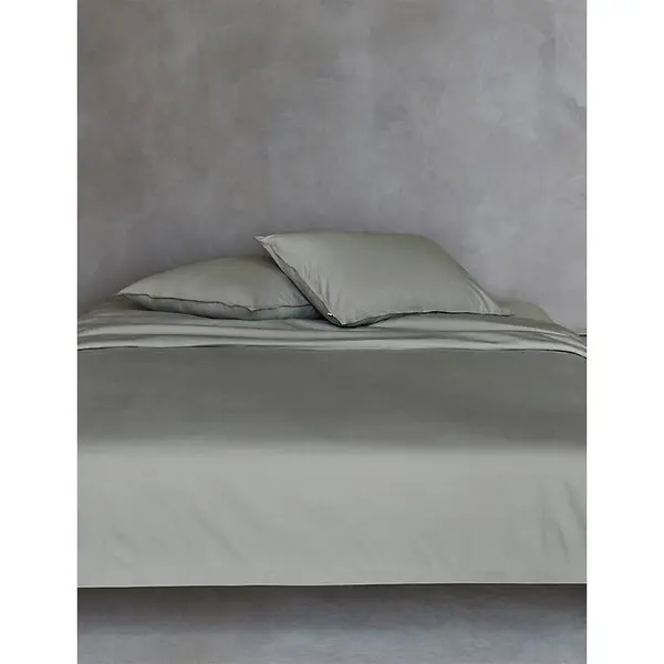 BOSS Be Cotton Pillowcase - Khaki