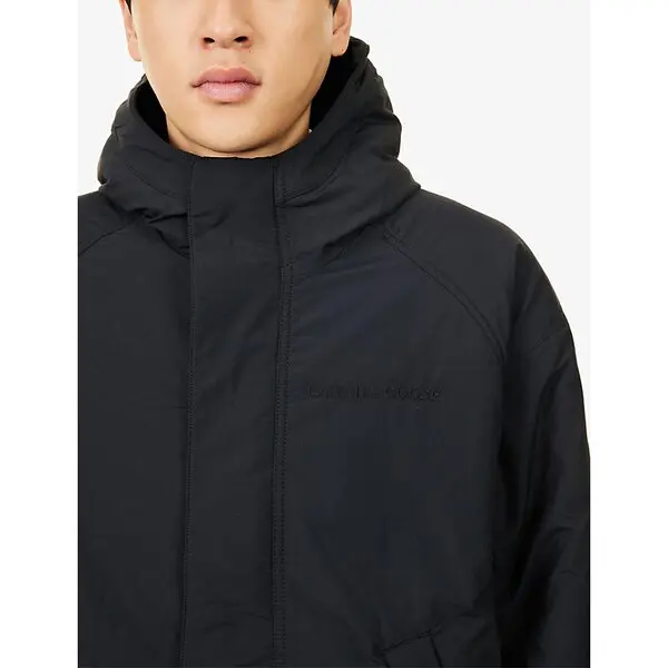 Canada Goose Alberni Reversible Fleece Jacket - Black/black - Noir/noir