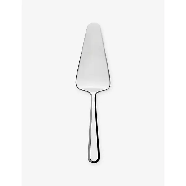 ALESSI Amici Stainless-steel Cake Server 25cm - Silver