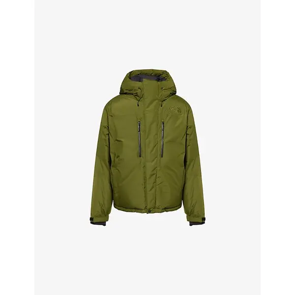 The North Face Himalayan Shell-down Hooded Jacket