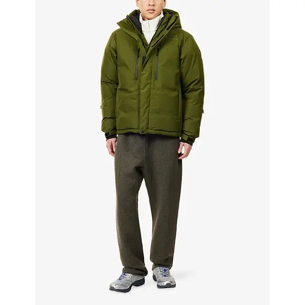 The North Face Himalayan Shell-down Hooded Jacket