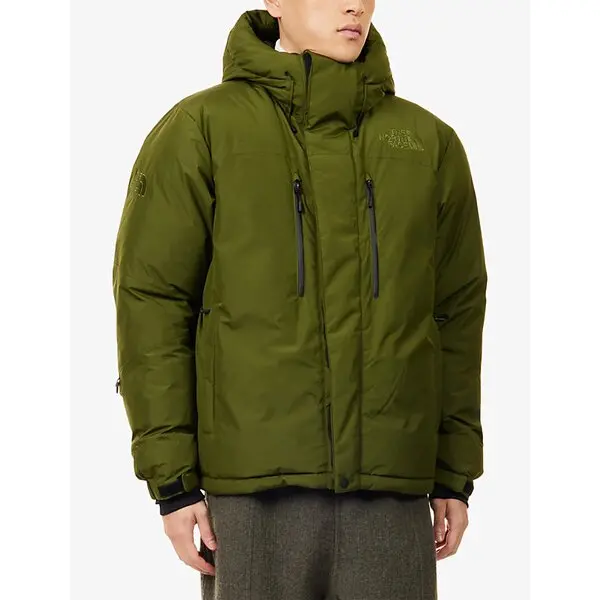 The North Face Himalayan Shell-down Hooded Jacket