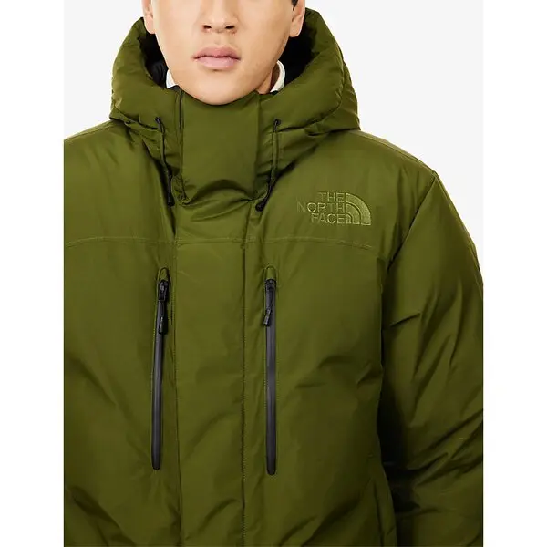 The North Face Himalayan Shell-down Hooded Jacket