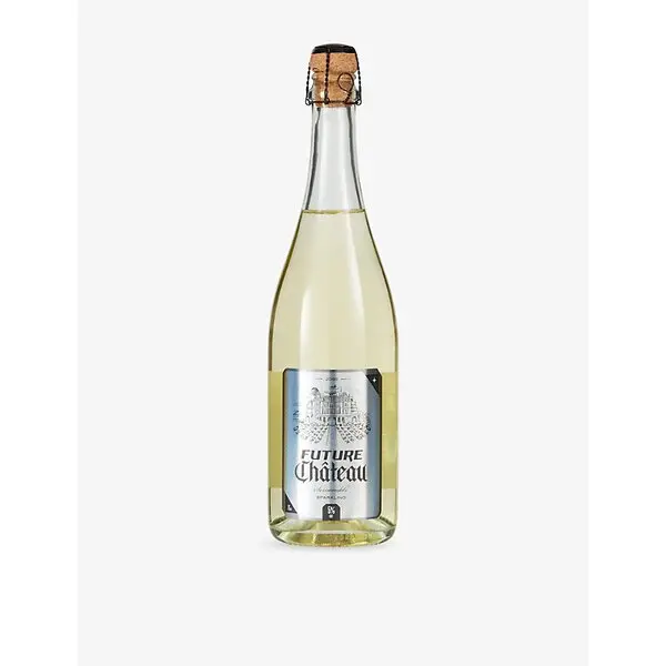 FUTURE CHATEAU Sparkling White Wine 2025 - One-color