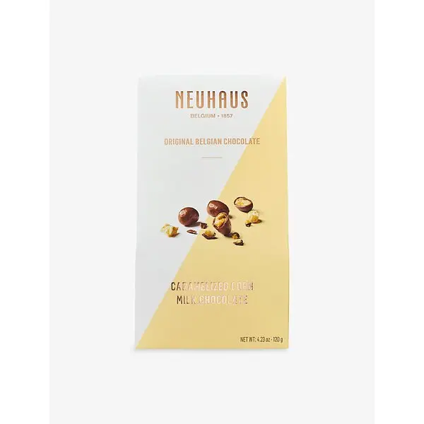 NEUHAUS Chocolate Moments Honey Corn Box Of Chocolate 120g - One-color