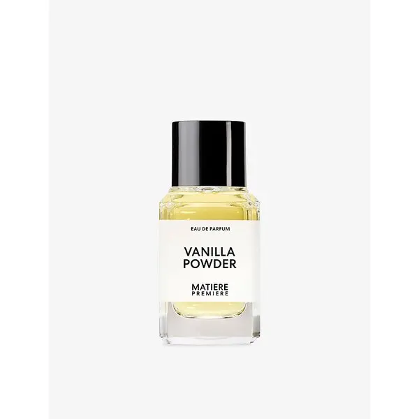 MATIERE PREMIERE Vanilla Powder Extrait De Parfum - One-color