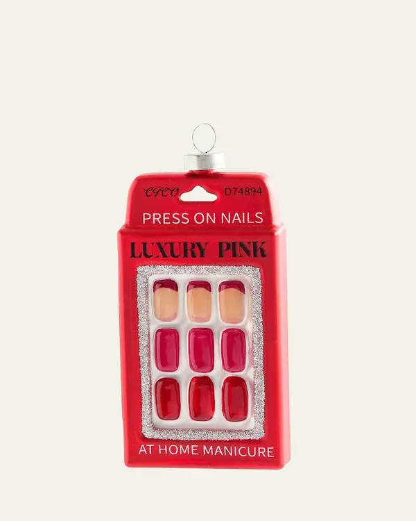 CODY FOSTER & CO Home Manicure Ornat - Assorted