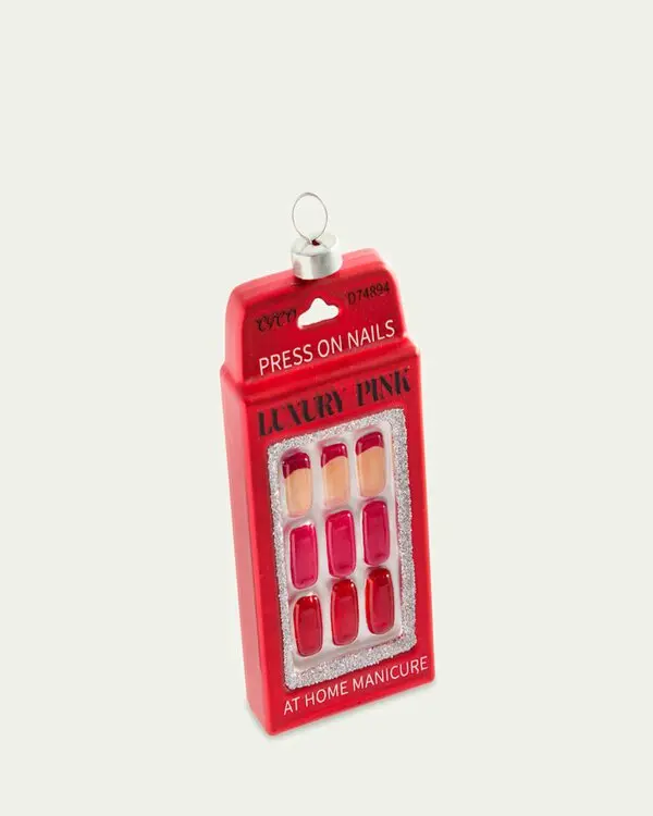 CODY FOSTER & CO Home Manicure Ornat - Assorted