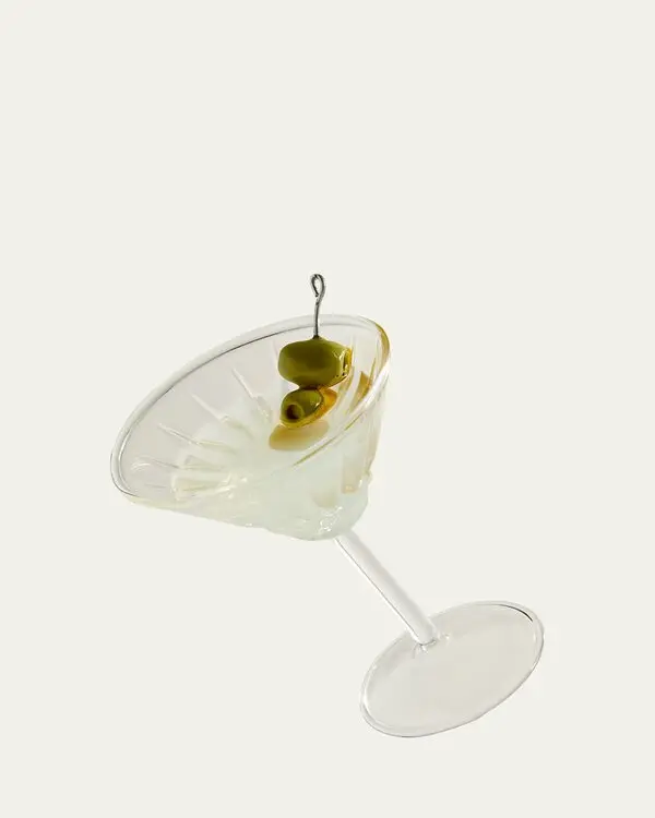CODY FOSTER & CO Classic Martini Ornat