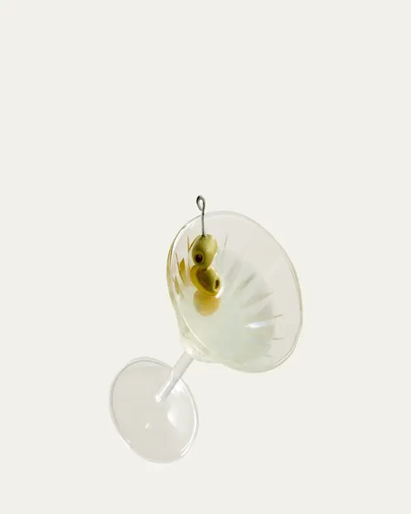 CODY FOSTER & CO Classic Martini Ornat