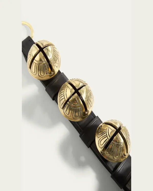 BELSNICKEL ENTERPRISES 15 Graduated Brass Bells