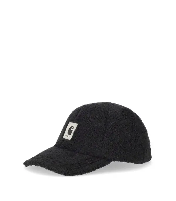 Carhartt Work In Progress Orla Baseball Cap - Black