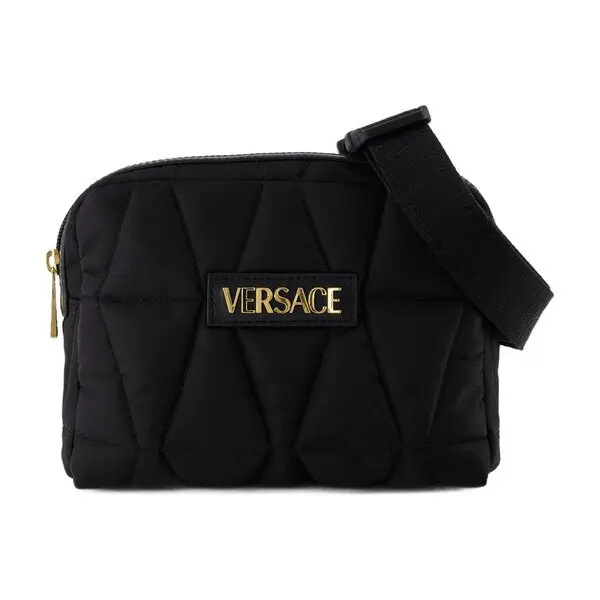 Versace Nylon Belt Bag
