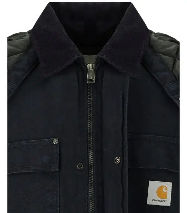 Carhartt Work In Progress Ambel Hooded Jacket