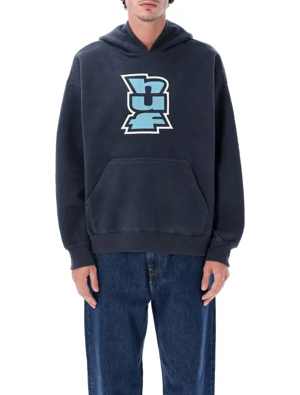 HUF Megablast Reverse Printed Hoodie