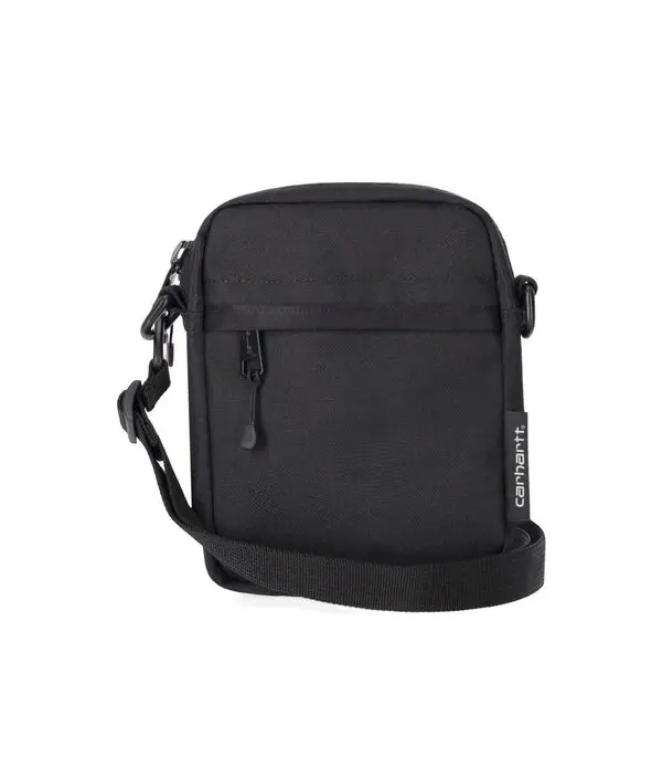 Carhartt Work In Progress Clapton Crossbody Bag - Black