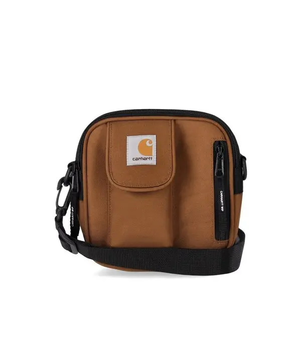 Carhartt Work In Progress Essential Hamilton Crossbody Bag - Brown