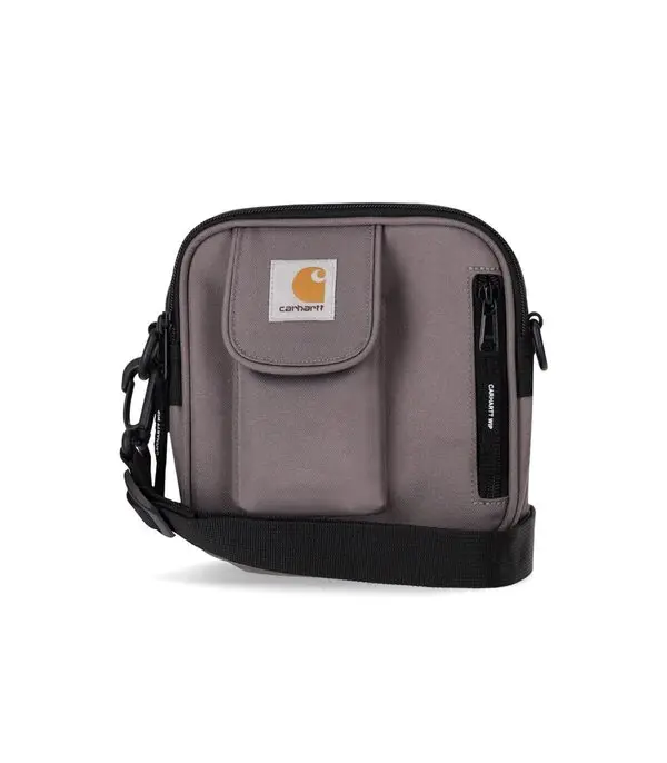 Carhartt Work In Progress Essential Manta Crossbody Bag - Grey