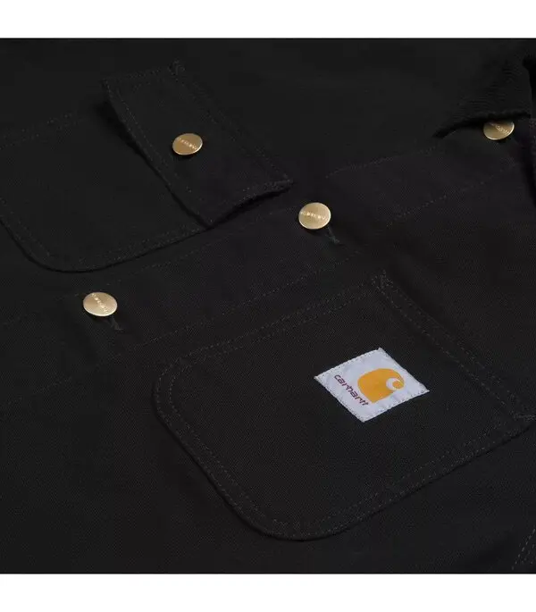 Carhartt Work In Progress Michigan Jacket - Black