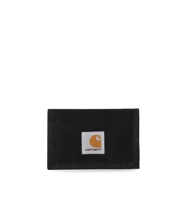 Carhartt Work In Progress Alec Wallet - Black